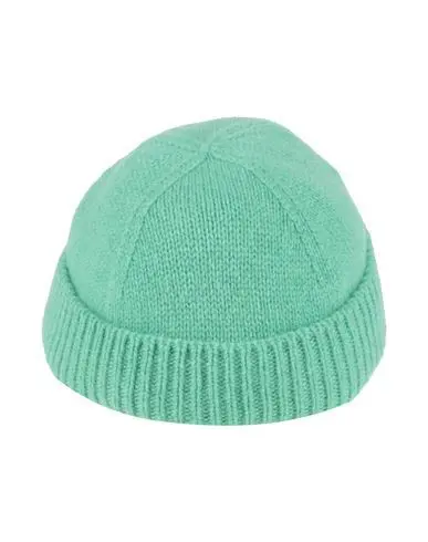 Borsalino Cashmere Beanie - Green