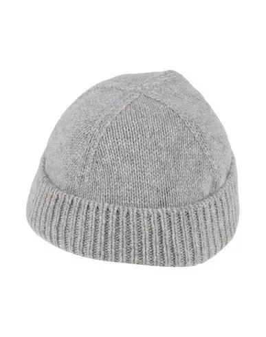 Borsalino Cashmere Beanie - Grey