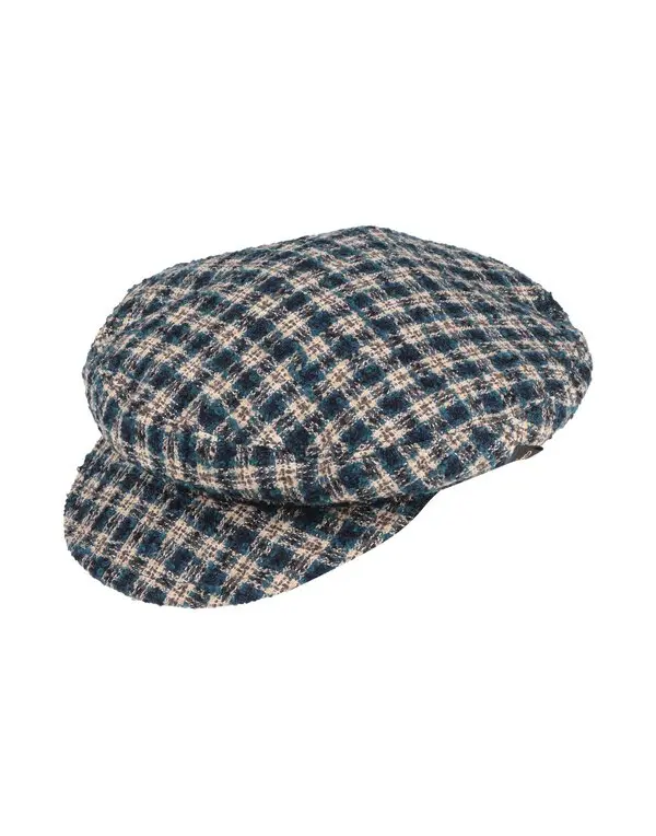 Borsalino Flat Cap