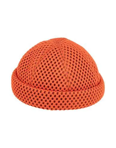 Borsalino Beanie - Orange