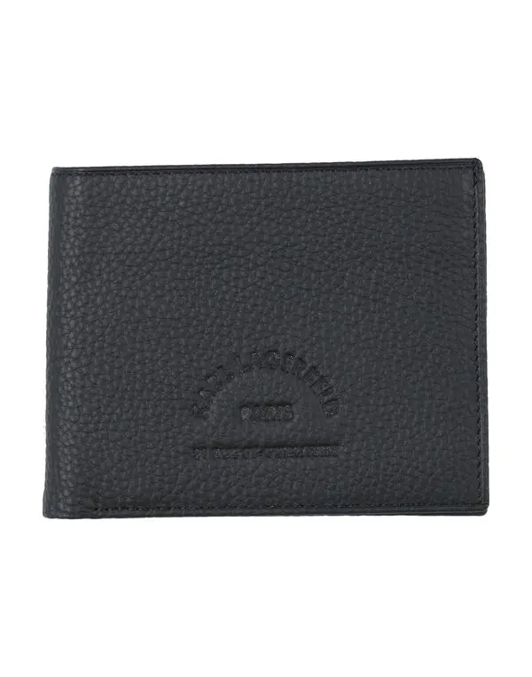 Karl Lagerfeld Wallet Leather