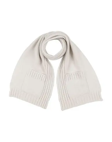 MOORER Scarf Cashmere - Grey