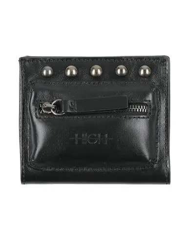 High Use Wallet Leather - Black