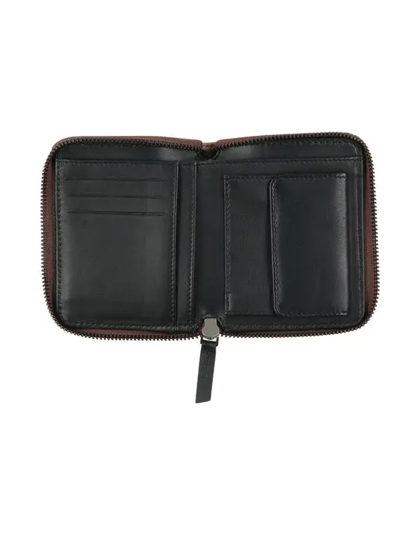 High Use Wallet Leather