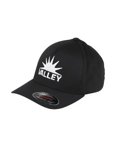 FLEXFIT Valley Baseball Cap - Black