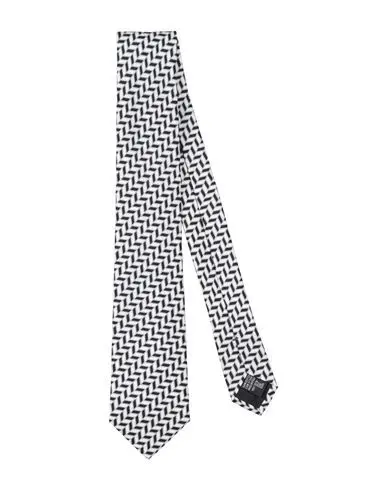 Giorgio Armani Silk Necktie - Black