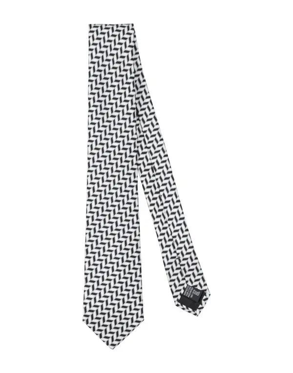 Giorgio Armani Silk Necktie