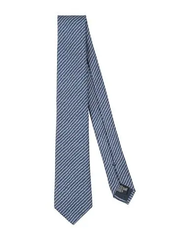 Giorgio Armani Silk Necktie - Blue