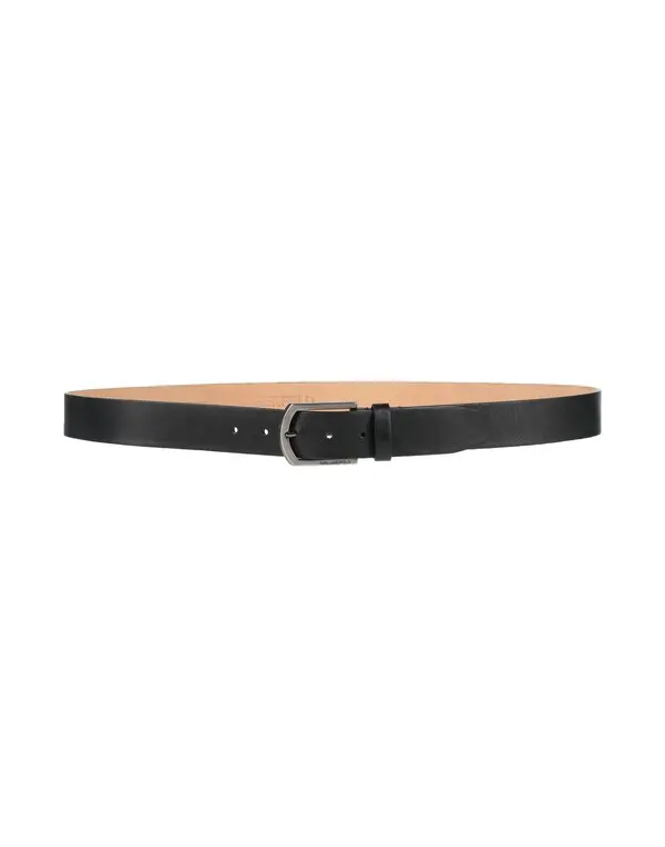 Karl Lagerfeld Leather Belt