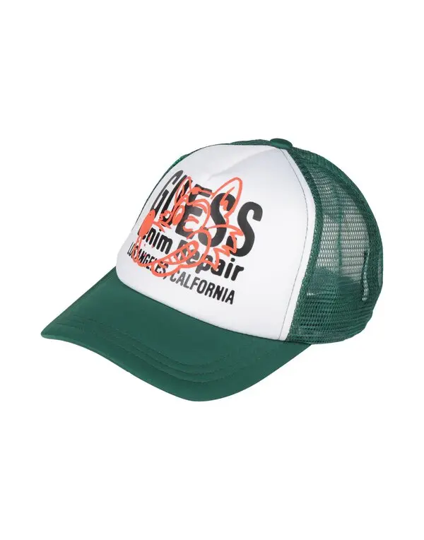 GUESS ORIGINALS X MARKET Cotton Baseball Cap
