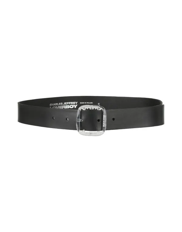 CHARLES JEFFREY Leather Belt