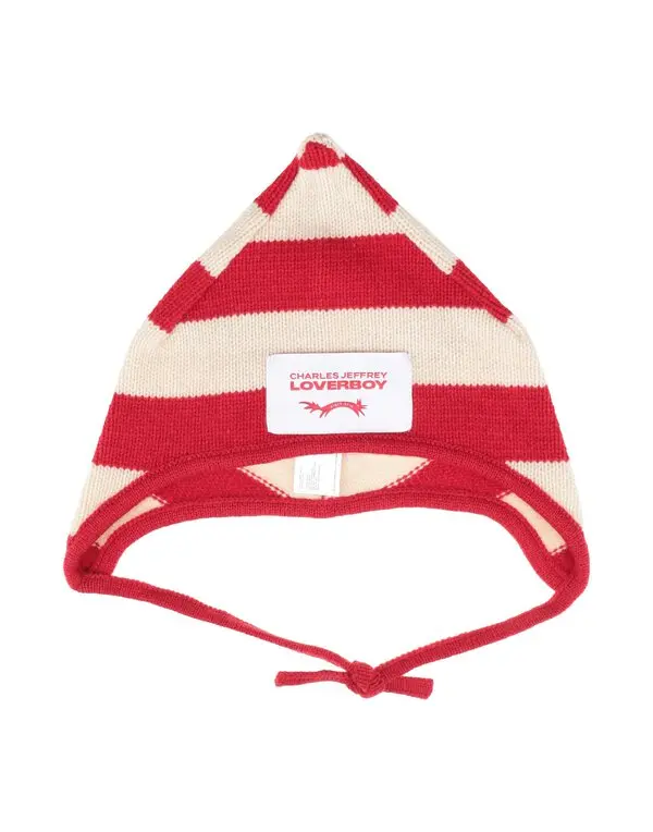 CHARLES JEFFREY Lambswool Knit Beanie