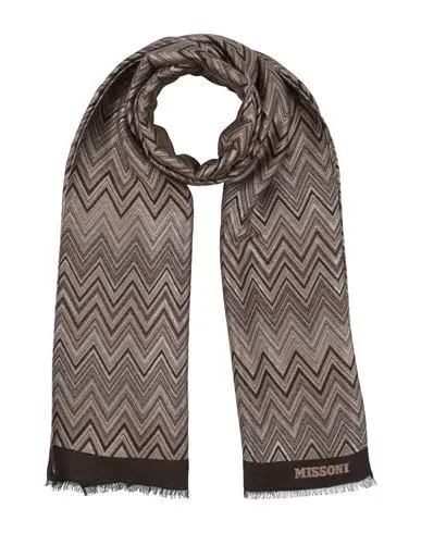 Missoni Scarf Viscose, Acetate, Modal - Beige