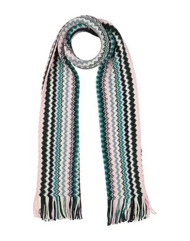 Missoni Scarf Wool - Pink