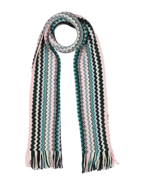 Missoni Scarf Wool