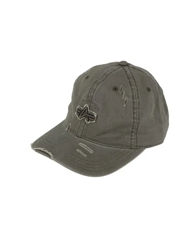 Alpha Industries Military Cotton Cap