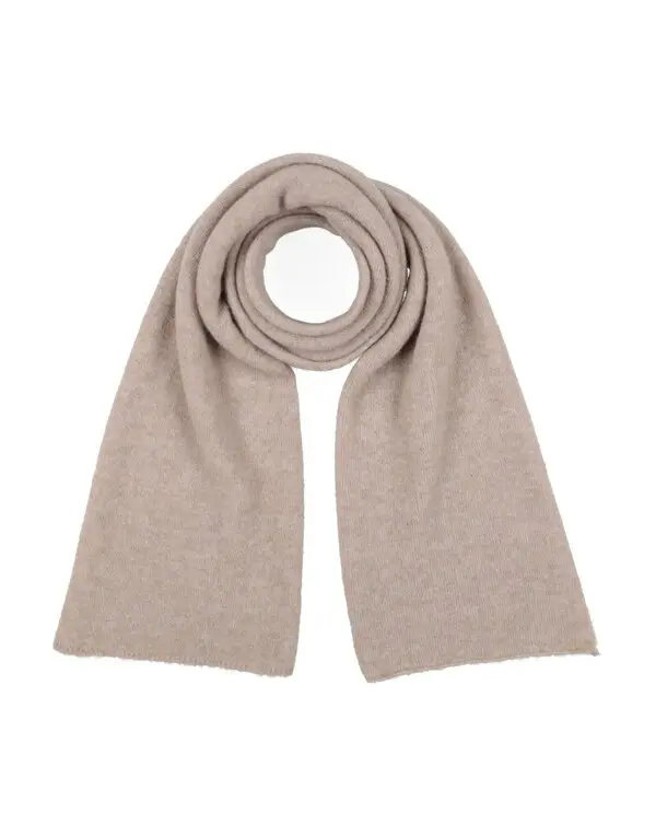High Scarf Nylon, Wool, Alpaca Wool, Elastane