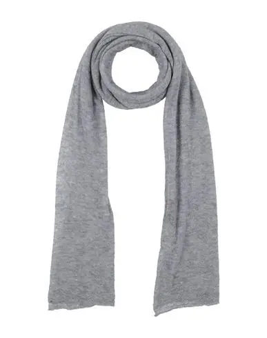 Missoni Scarf Wool, Synthetic Fibers - Grey