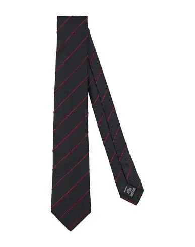 Giorgio Armani Silk Blend Necktie - Blue