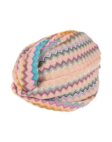 Missoni Intarsia-knit Hairband - Beige