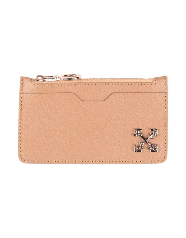 OFF-WHITE™ Off-white Cardholder Leather