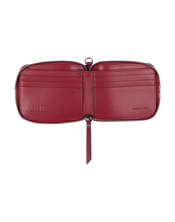 Aries Wallet Leather
