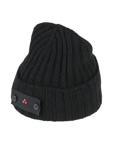 Peuterey Knitted Beanie - Black