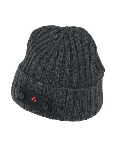 Peuterey Knitted Beanie - Grey