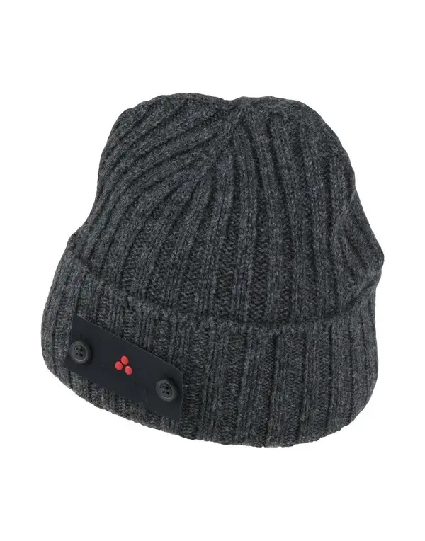Peuterey Knitted Beanie - Grey