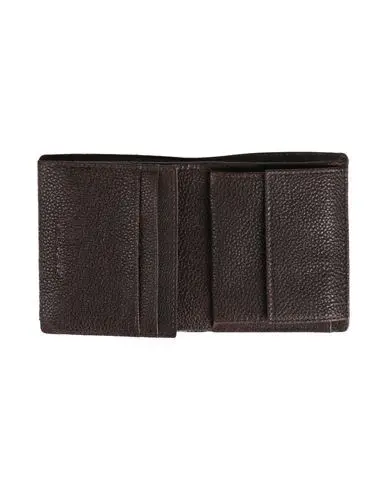 PIQUADRO Wallet Cow Leather - Brown