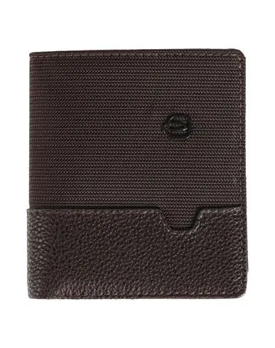 PIQUADRO Wallet Cow Leather