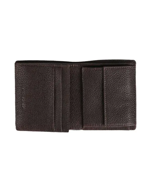 PIQUADRO Wallet Cow Leather