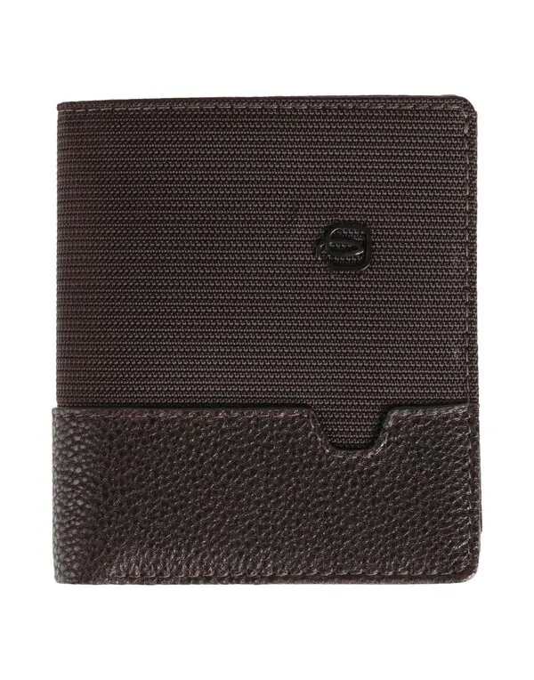PIQUADRO Wallet Cow Leather