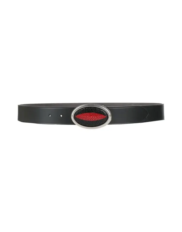 FERRAGAMO Leather Belt