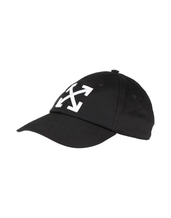 OFF-WHITE™ Cotton Gabardine Baseball Cap
