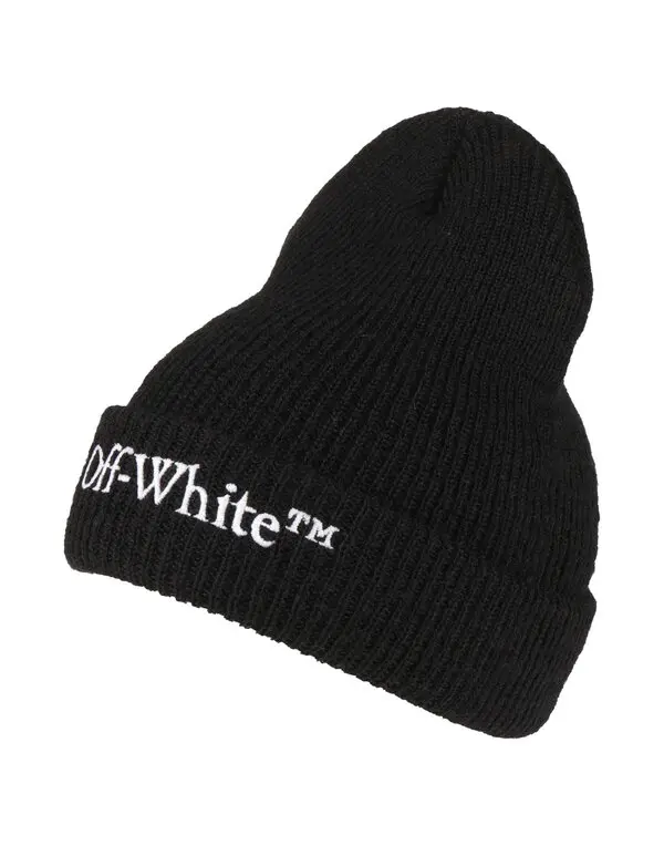 OFF-WHITE™ Wool Beanie