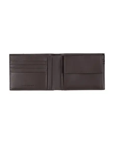 PIQUADRO Wallet Leather