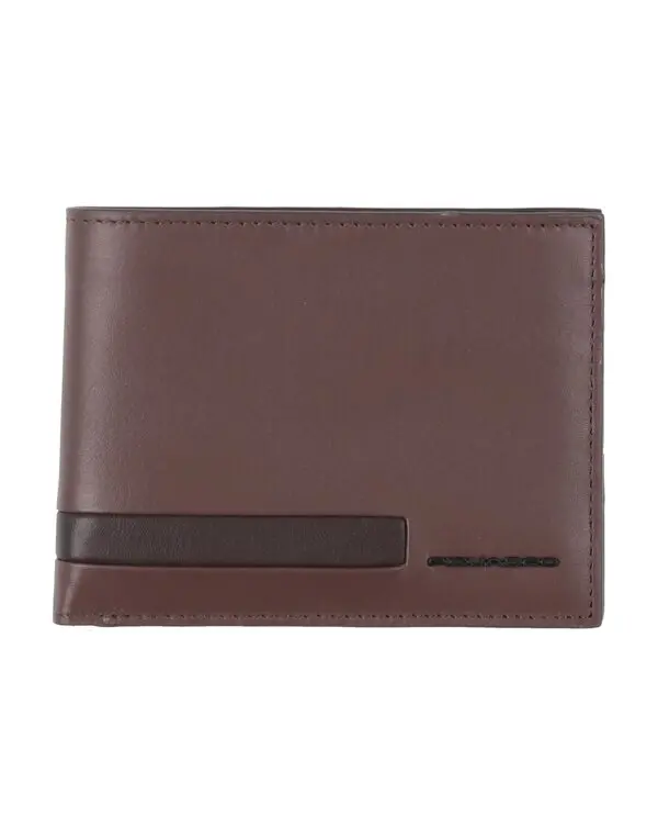 PIQUADRO Wallet Leather