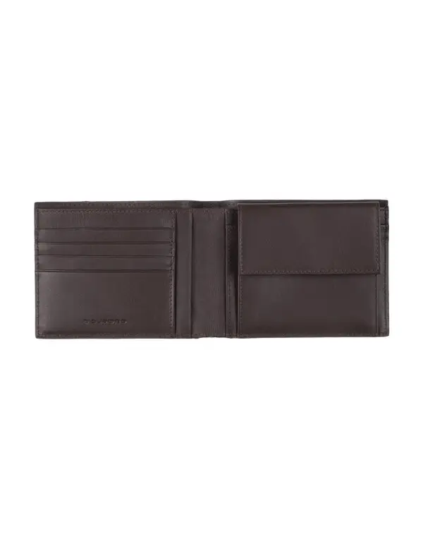 PIQUADRO Wallet Leather