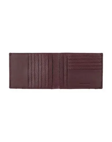 PIQUADRO Wallet Leather