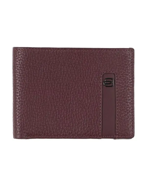 PIQUADRO Wallet Leather