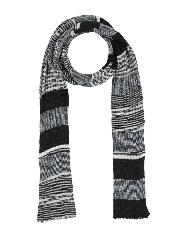 Missoni Scarf Viscose, Wool, Polyamide, Polyester