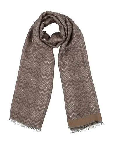 Missoni Scarf Polyester, Modal, Viscose - Beige