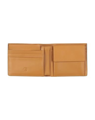 PIQUADRO Wallet Cow Leather - Beige