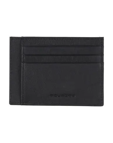 PIQUADRO Cardholder Cow Leather