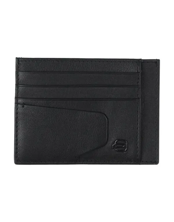 PIQUADRO Cardholder Cow Leather