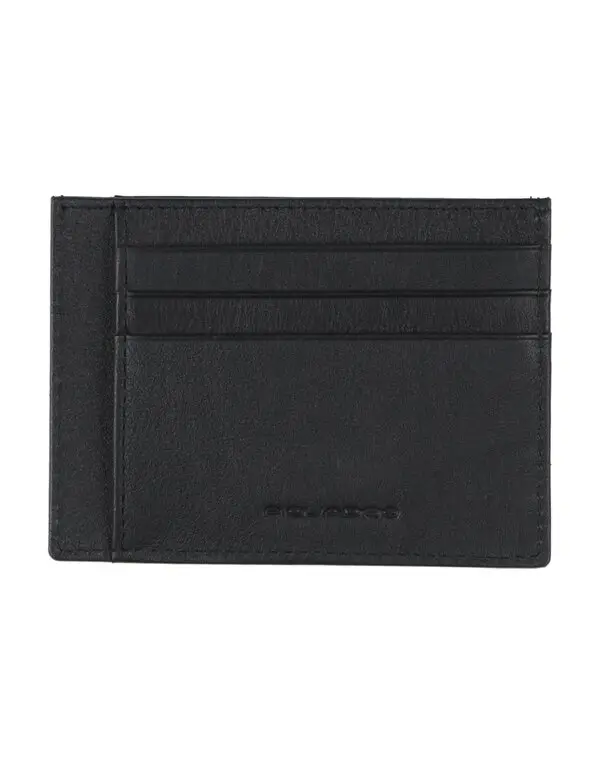 PIQUADRO Cardholder Cow Leather