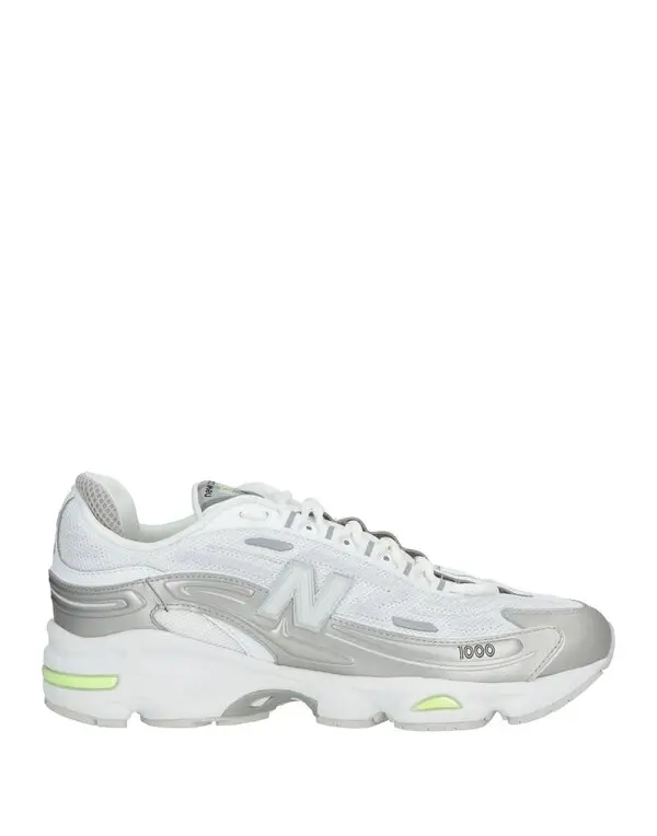 NEW BALANCE 1000 Low-top Sneakers - White