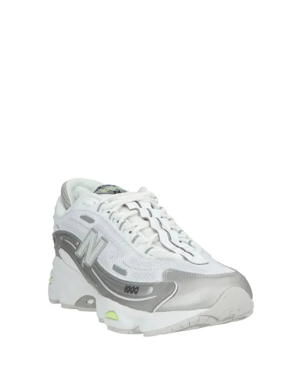 NEW BALANCE 1000 Low-top Sneakers - White