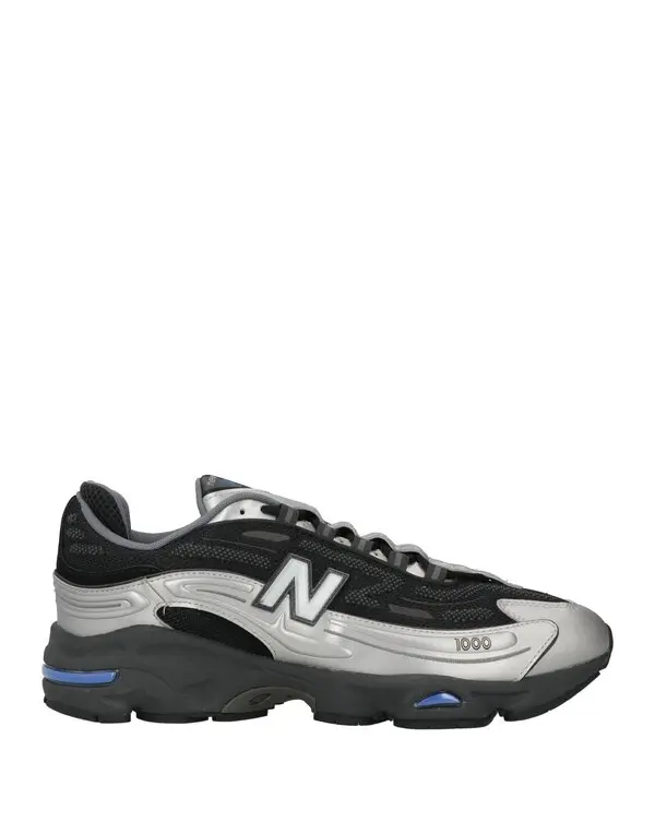 NEW BALANCE Low-top Sneakers - Black